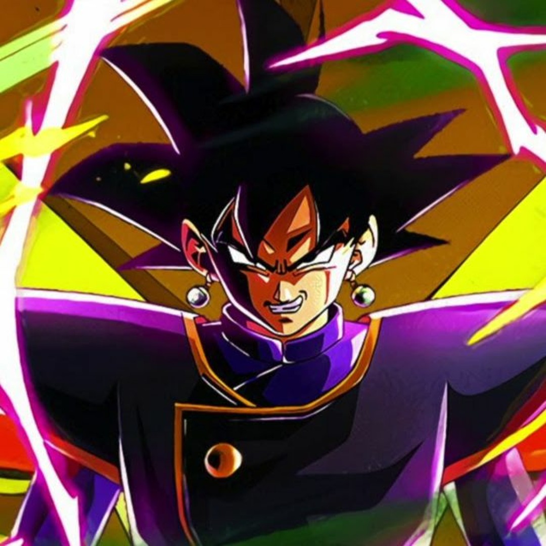 Stream Dokkan Battle OST - LR STR Zamasu (Goku Black) Extreme Z Area ...