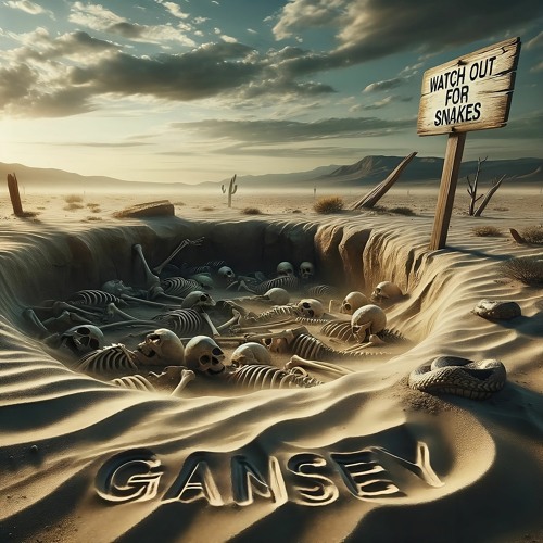 Stream GANSEY - WATCH OUT FOR SNAKES (OCTOBER PATREON DUB) (CLIP) by ...