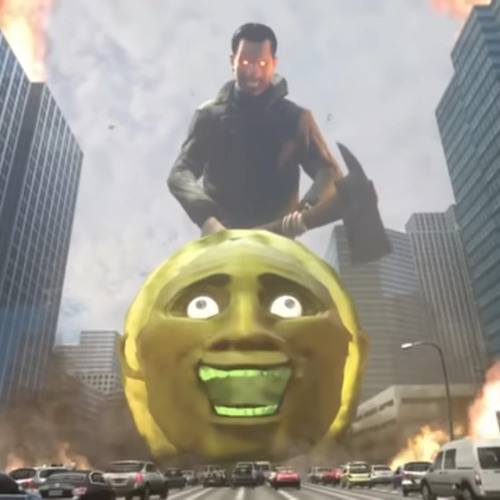 Stream Giant Lin Gang Melon theme by MFR Terabox | Listen online for ...