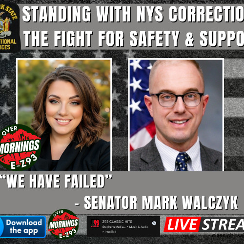 Stream SHOCKING ADMISSION: “WE HAVE FAILED” – SENATOR MARK WALCZYK ...