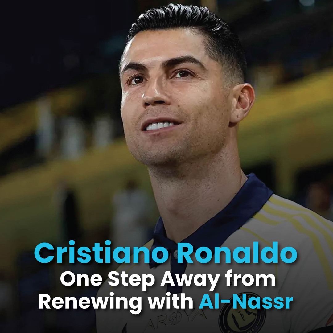 Stream episode Cristiano Ronaldo One Step Away from Renewing with Al-Nassr by La Revista ...