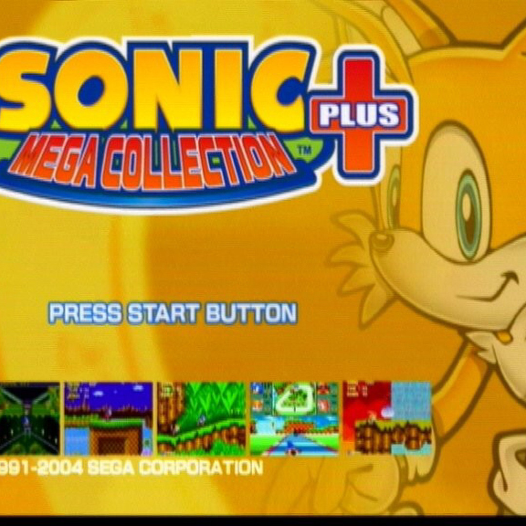 Stream [FREE] Sonic Mega Collection Type Beat “SMC” by Tailscreations ...
