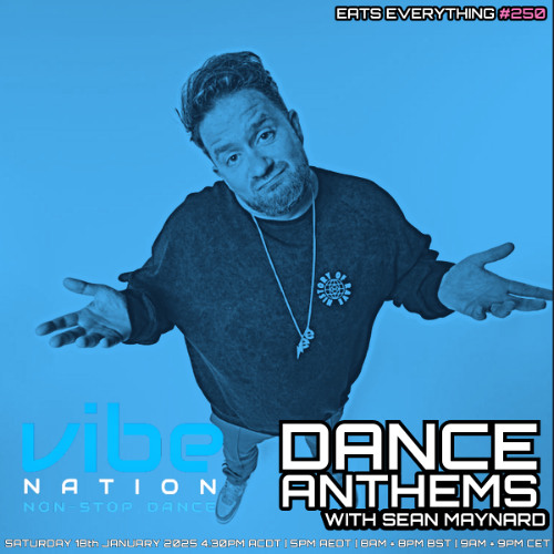 Stream Dance Anthems 250 - [Eats Everything Guest Mix] - 18th January ...