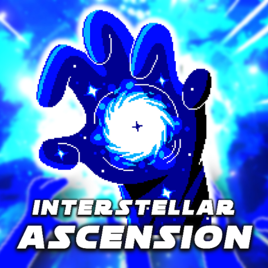 Stream Interstellar Ascension (Vs. Handromeda) - Deltarune UST Remix by ...
