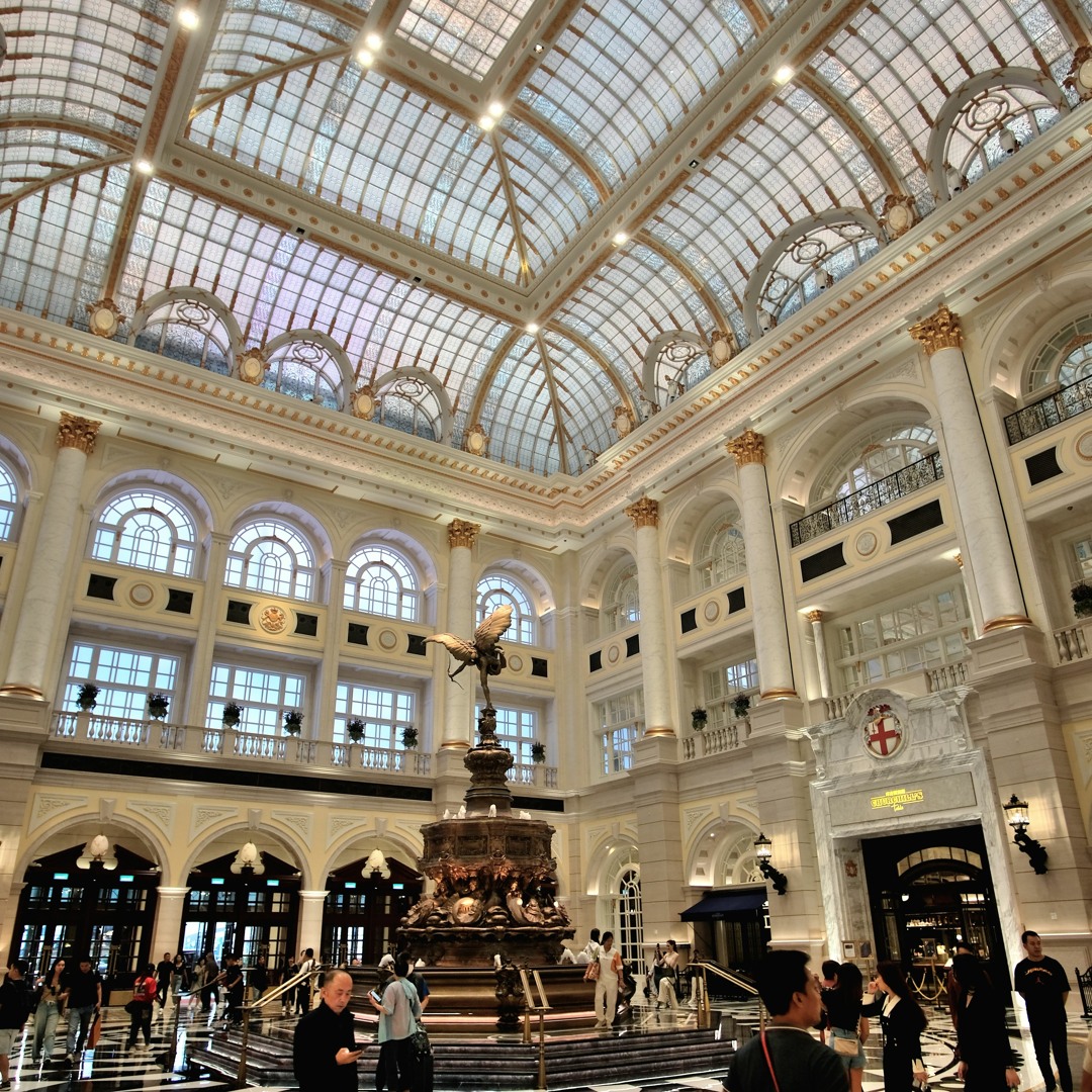 Stream Sands Lifestyle SVP, Kris Kaminsky On New Luxury Londoner Hotel ...