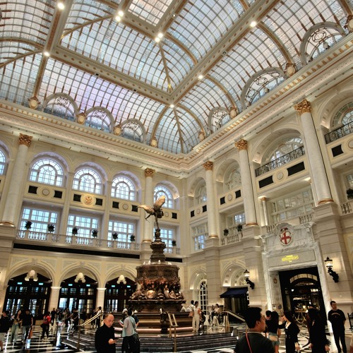 Stream Sands Lifestyle SVP, Kris Kaminsky On New Luxury Londoner Hotel ...