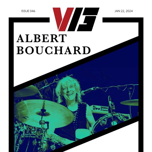 Stream V13 Cover Story: ex-Blue Öyster Cult Drummer Albert Bouchard ...