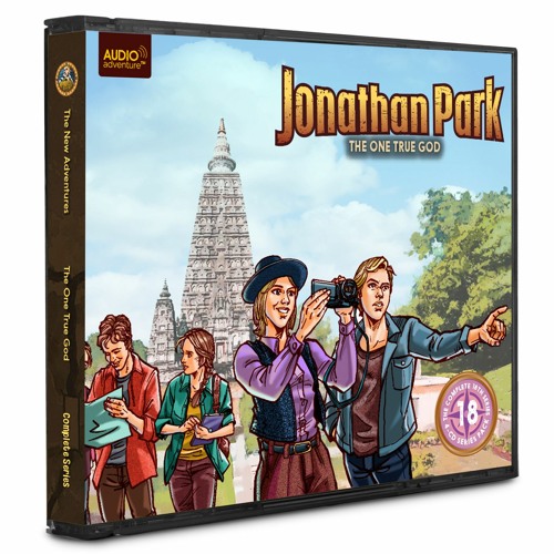 Stream Jonathan Park: Series 18 - The One True God, Audio Sample from ...