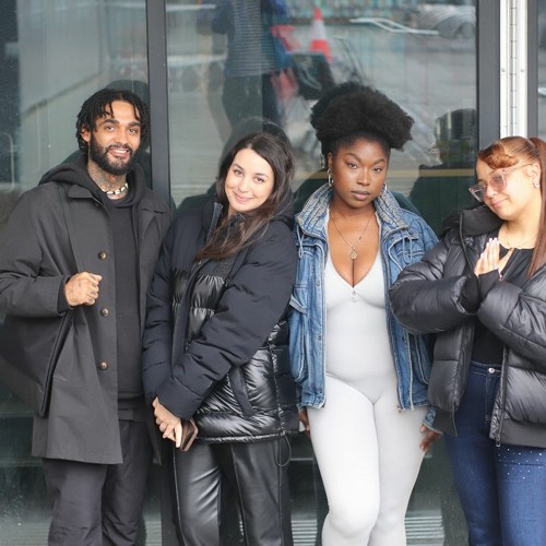 Stream FATIMA'S MAPLE SYRUP WAFFLE SHOW W/ NISY, FLO & KEMI ADE 190424 ...