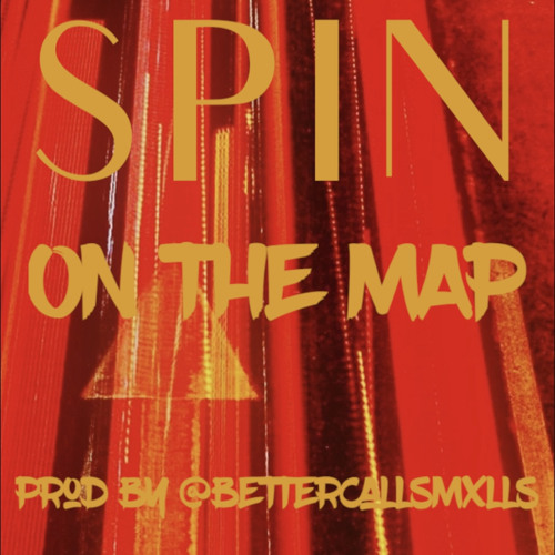 Stream SPIN - ON THE MAP by SPINNADGE | Listen online for free on ...