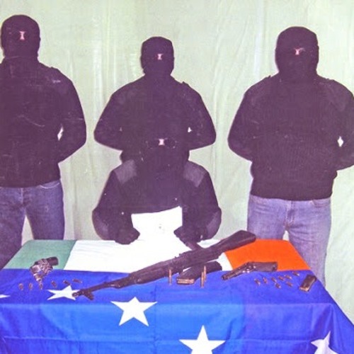 Stream INLA Freedom Fighters- Irish Communist Song by Q | Listen online ...