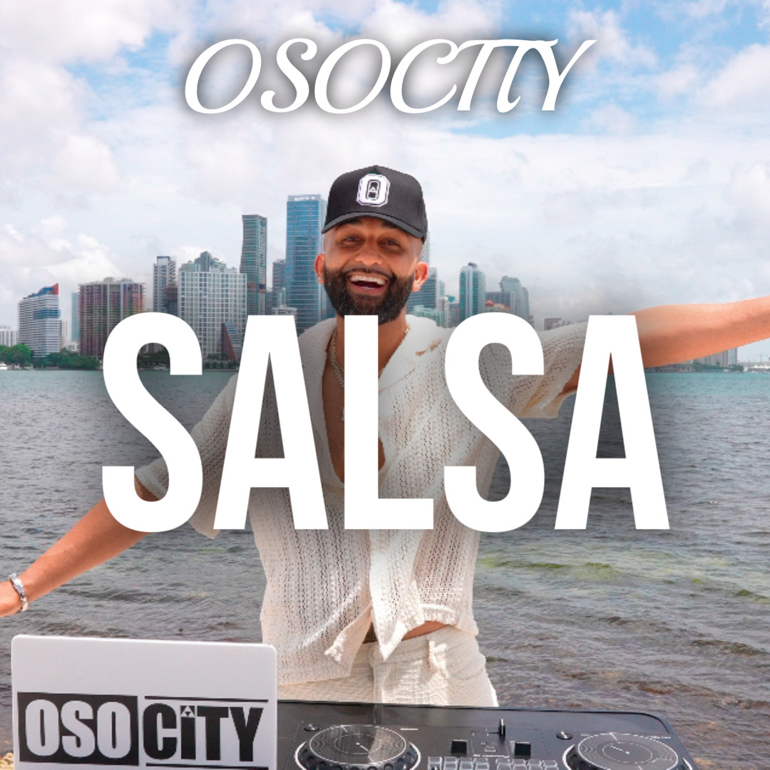 Stream OSOCITY Salsa Mix | Flight OSO 153 by OSOCITY | Listen online ...