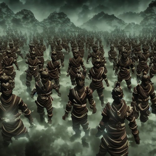 Stream Shadow Clone Jutsu (prod.kyuubiibeatz) by Mo Thrax | Listen ...