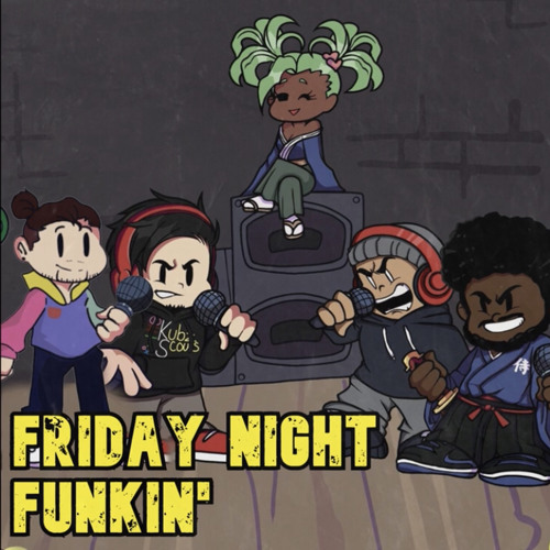 Stream Friday Night Funkin cory-jack-kubz scouts-dashie by halomanshock ...