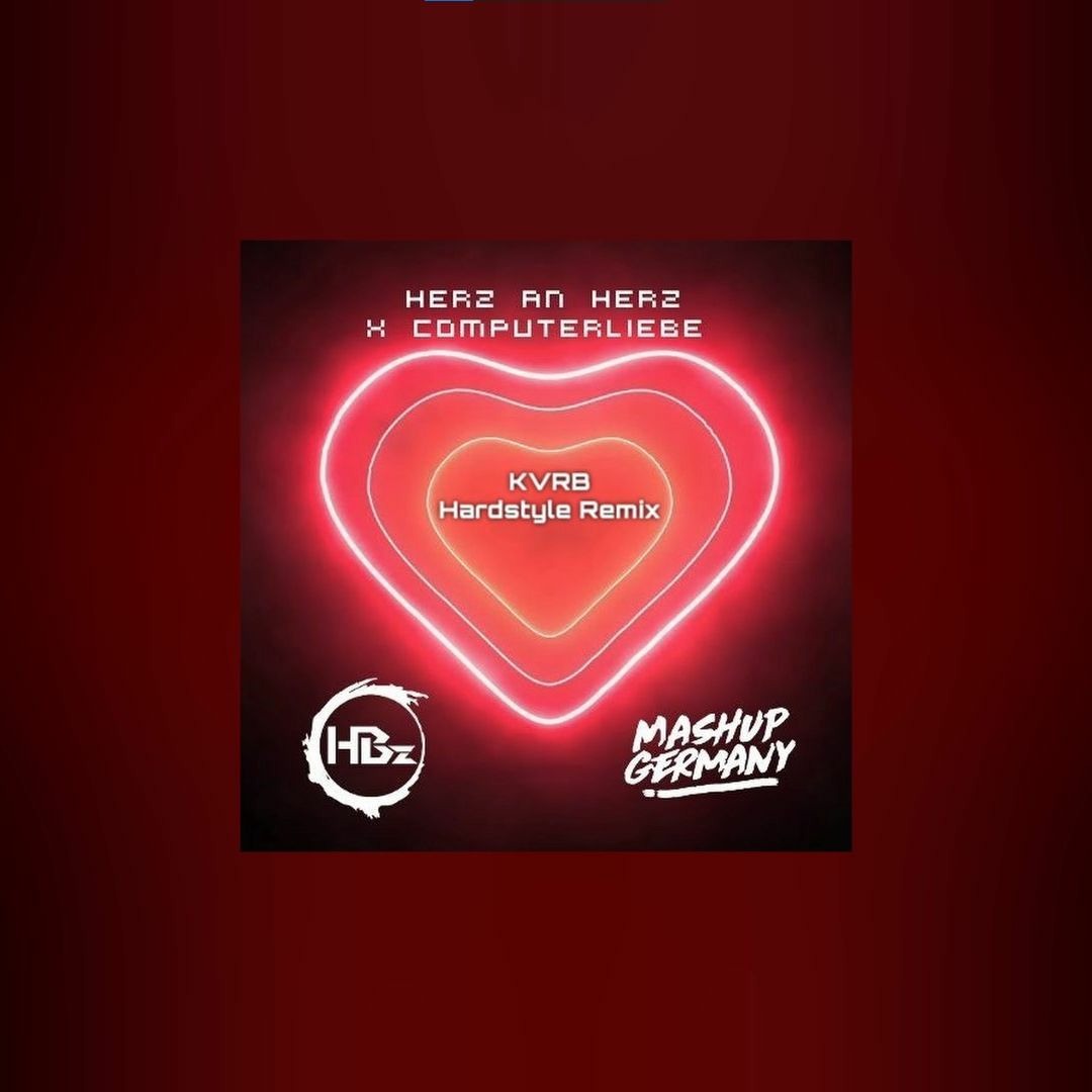 Stream Herz an Herz - HBz, Blümchen, Jasmin Wagner (KVRB Hardstyle ...