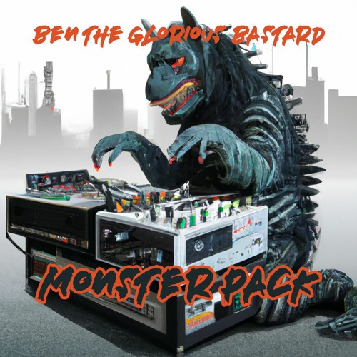 Stream Monster Packs | Listen to Monster Pack Vol. 1 playlist online ...