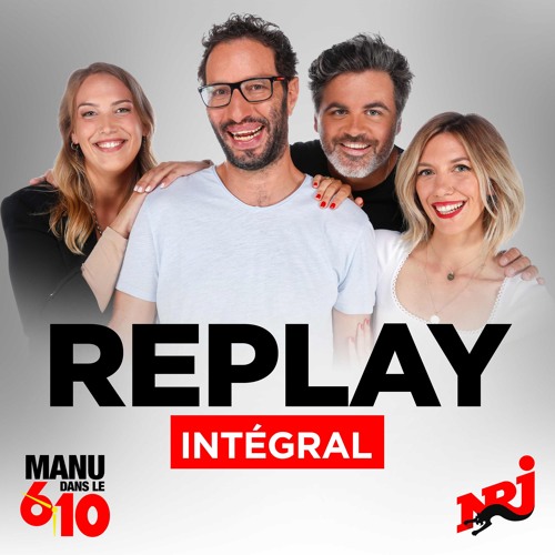Stream NRJ | MANU DANS LE 6 10 - Générique et bed (extrait) 2023-2024 by Aurelien Lapoule ...