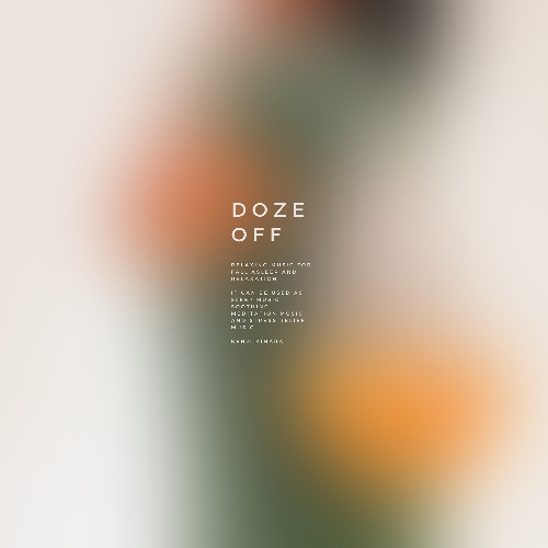Stream Doze Off by KENJI KIHARA / sphontik | Listen online for free on SoundCloud