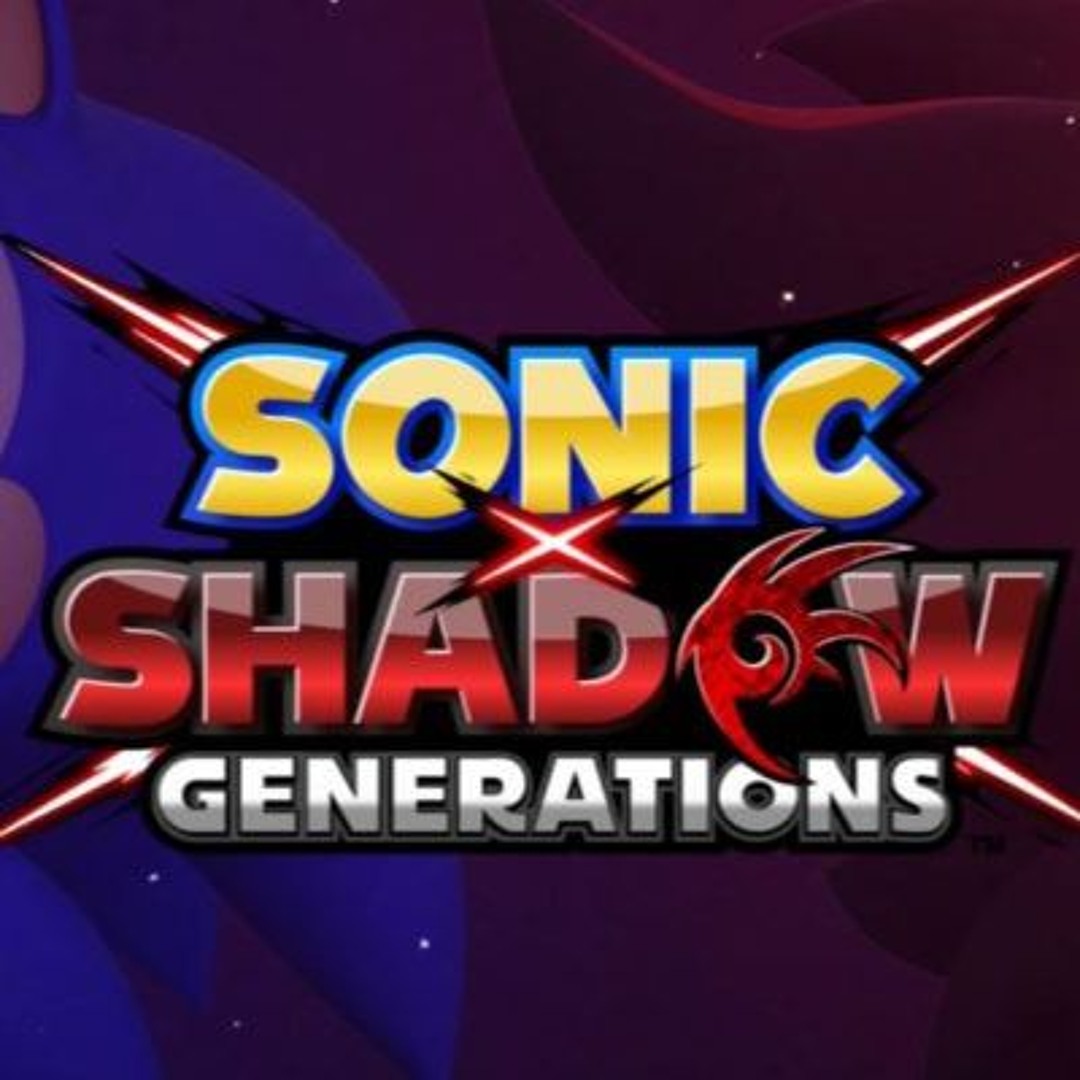 Stream Sonic X Shadow Generations - SUPPORTING ME... Remix (With Vocals ...