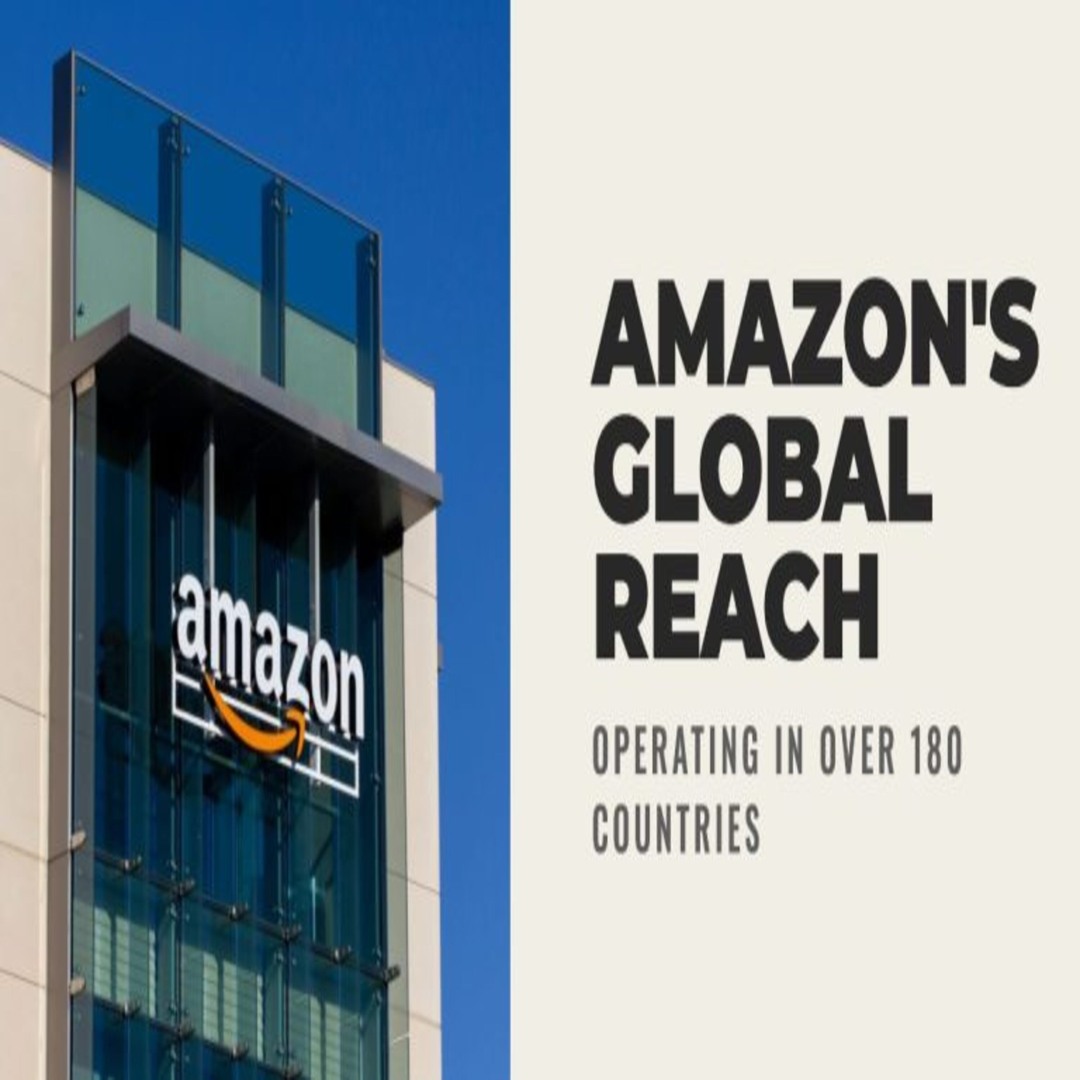 Stream How Many Countries Does Amazon Operates by Info Tellers | Listen ...