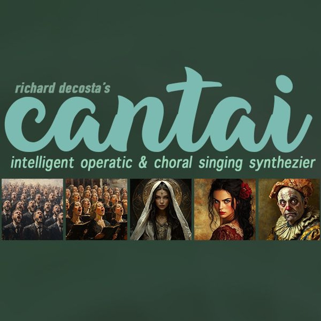 Stream cantai: Software de Música Vocal Que Canta Tu Partitura ...