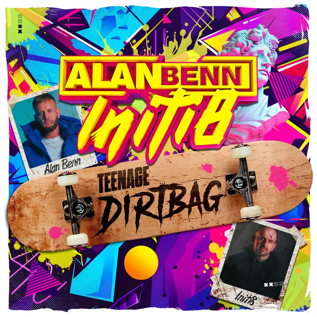 Stream Alan Benn & Initi8 - Teenage Dirtbag by Alan Benn | Listen ...
