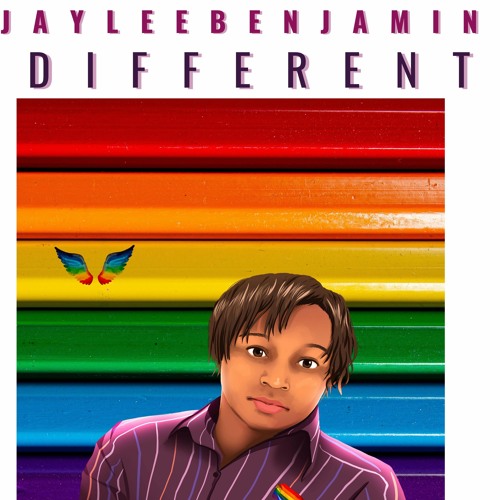 Stream JAYLEEBENJAMIN DIFFERENT (LGBTQ PRIDE runway MIX ) EDM soundwave synthwave dance by ...