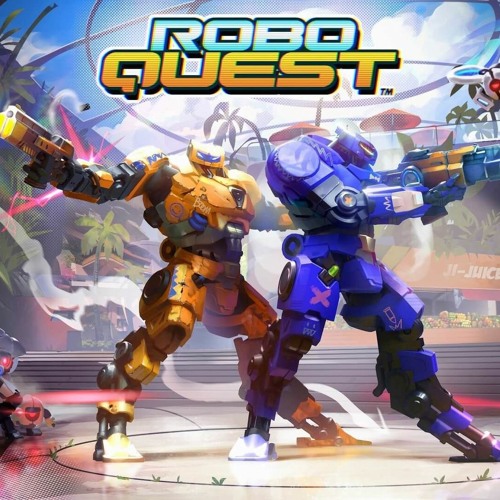 Stream Roboquest OST (Mini Preview) by NOISECREAM | Listen online for ...