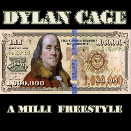Stream Dylan Cage - A Milli Freestyle by realprofitent | Listen online ...
