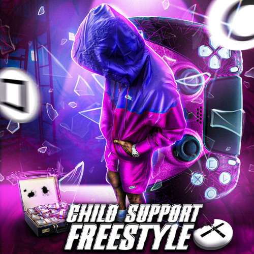 Stream FlightReacts- Child Support Freestyle by FlightReacts | Listen ...