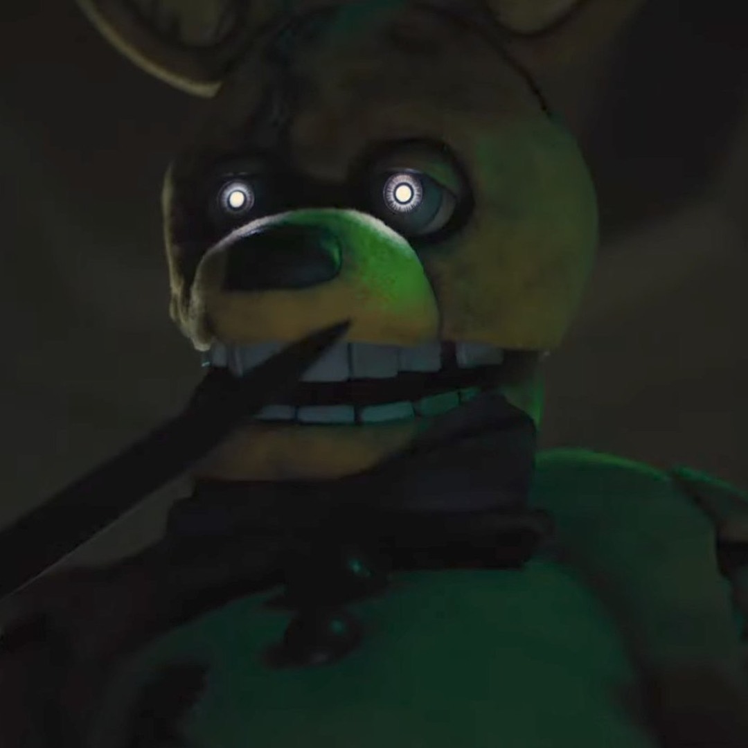 Stream Springtrap Sings A Song ( Fnaf Movie Parody ) by MrVoorhees2 ...