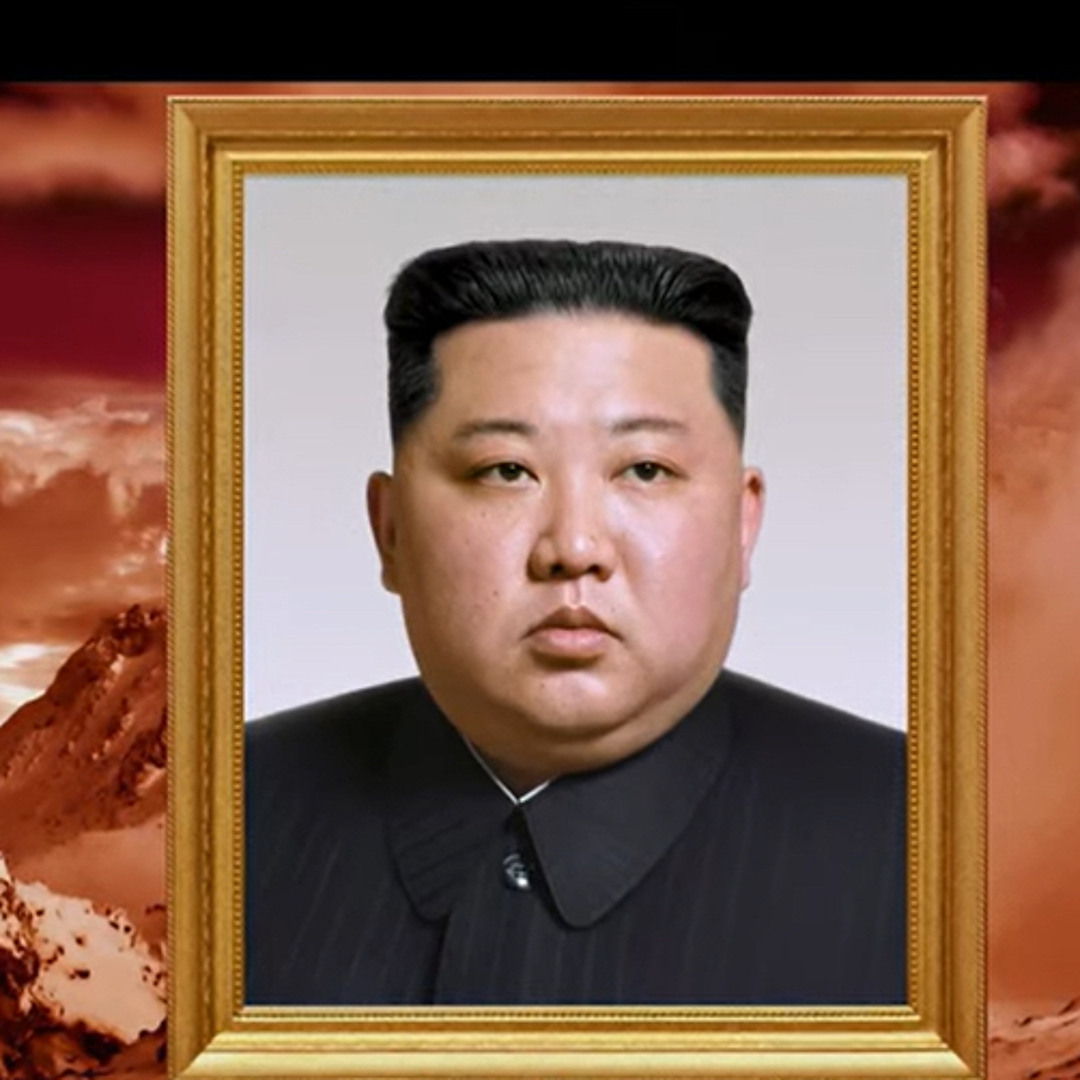 Stream Kim Jong Un! (친근한 어버이) 4K Music Video (128 kbps).mp3 by 1마력 ...
