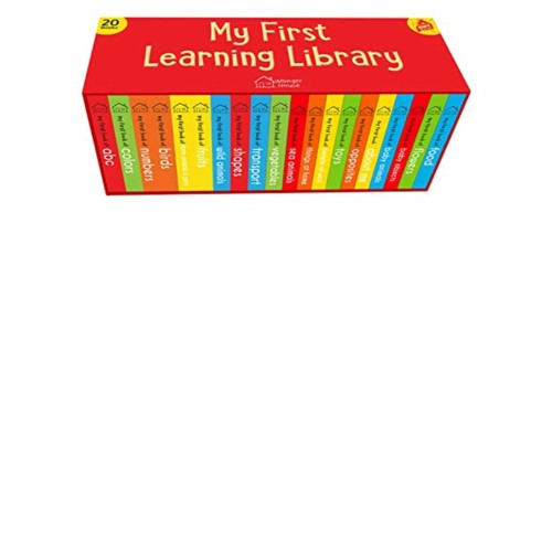Stream (Get e-Pub) My First Complete Learning Library: Boxset of 20 ...