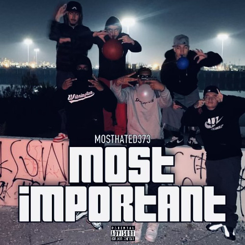 Stream Most important by MostHated373 | Listen online for free on ...