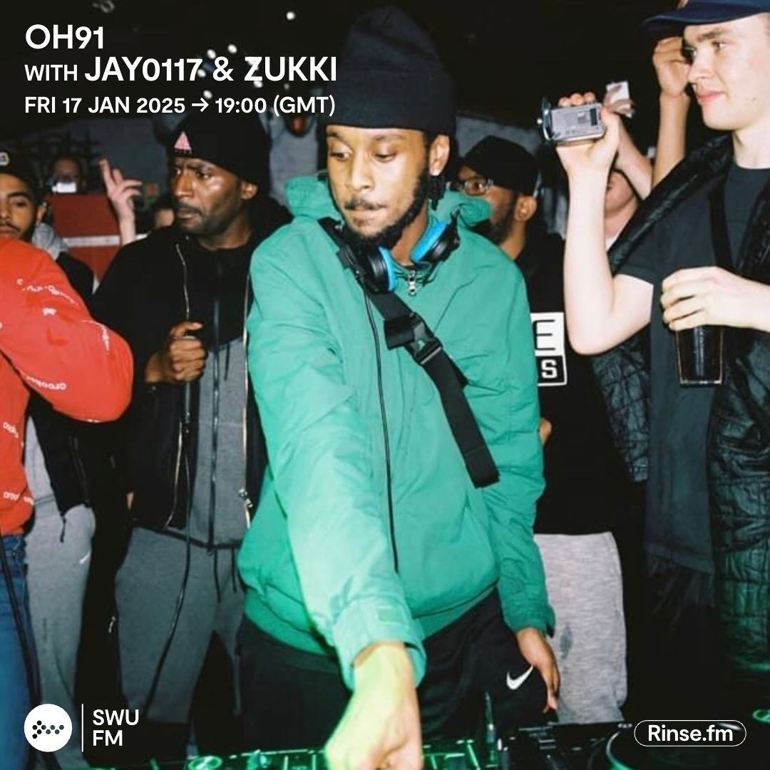 Stream OH91 with Jay0117 & Zukki - 17 January 2025 by SWU.FM | Listen ...