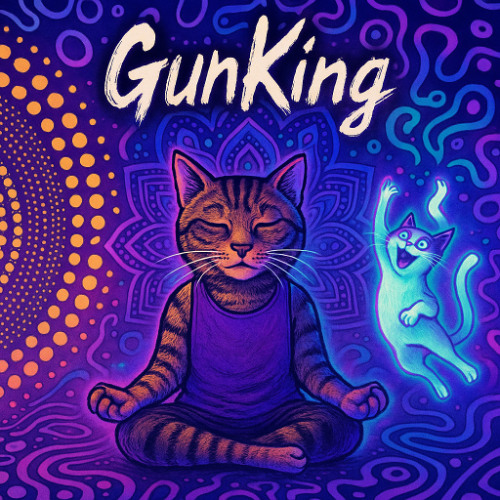 Stream GunKing – Echo Confinement [Dark Minimal Psy] by GUN-KING ...