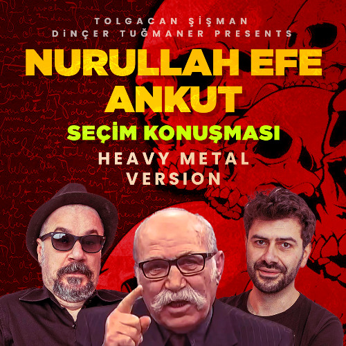 Stream Nurullah Efe Ankut - TRT Konuşması (Metal Version) - Tolgacan ...
