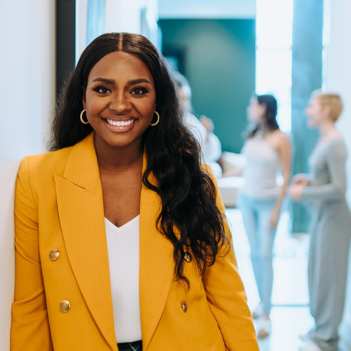 Stream # 207: DANIELLE BAYARD JACKSON proves that friendship coaches DO ...