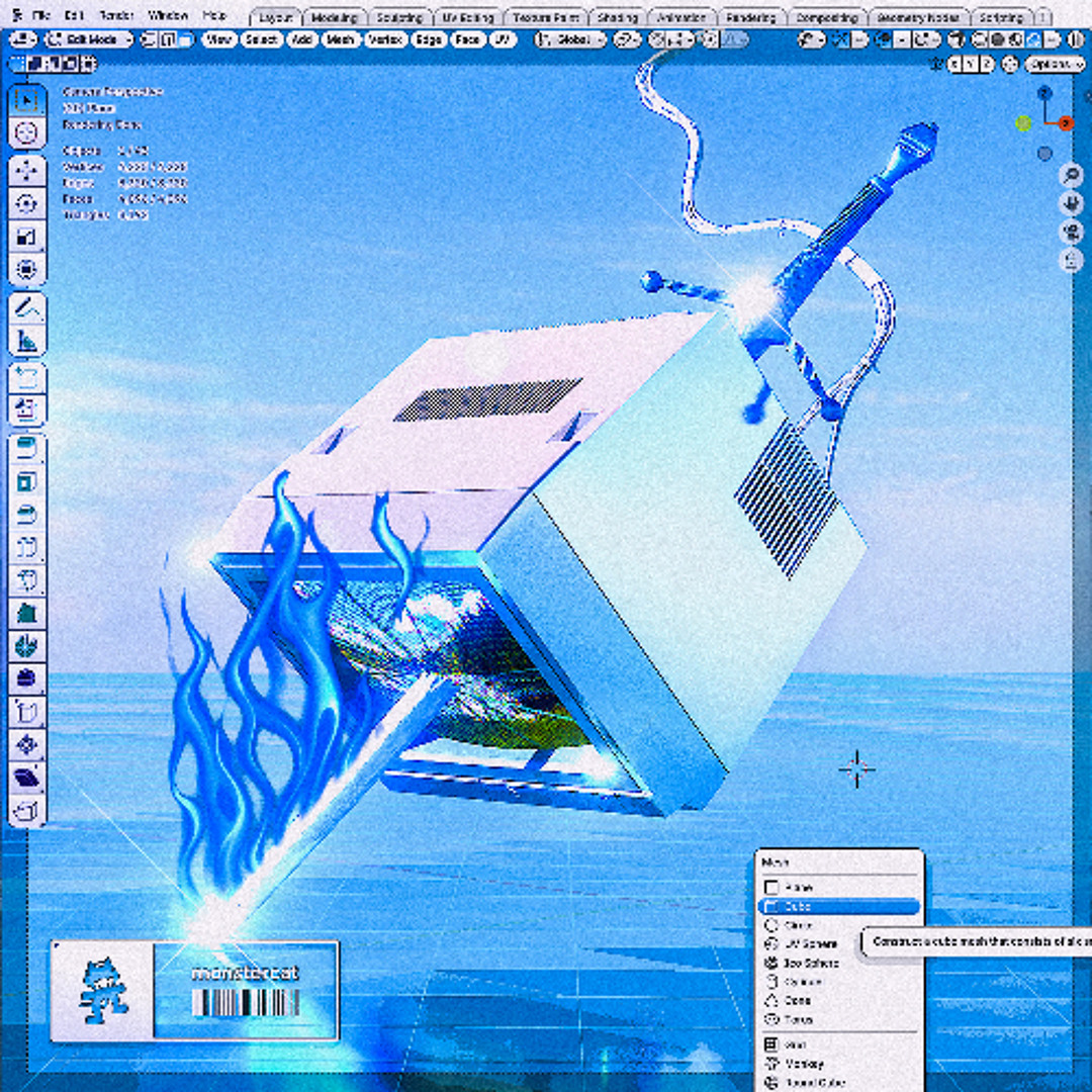 Stream Bad Computer & ROY KNOX - When You're Not Around by Monstercat ...