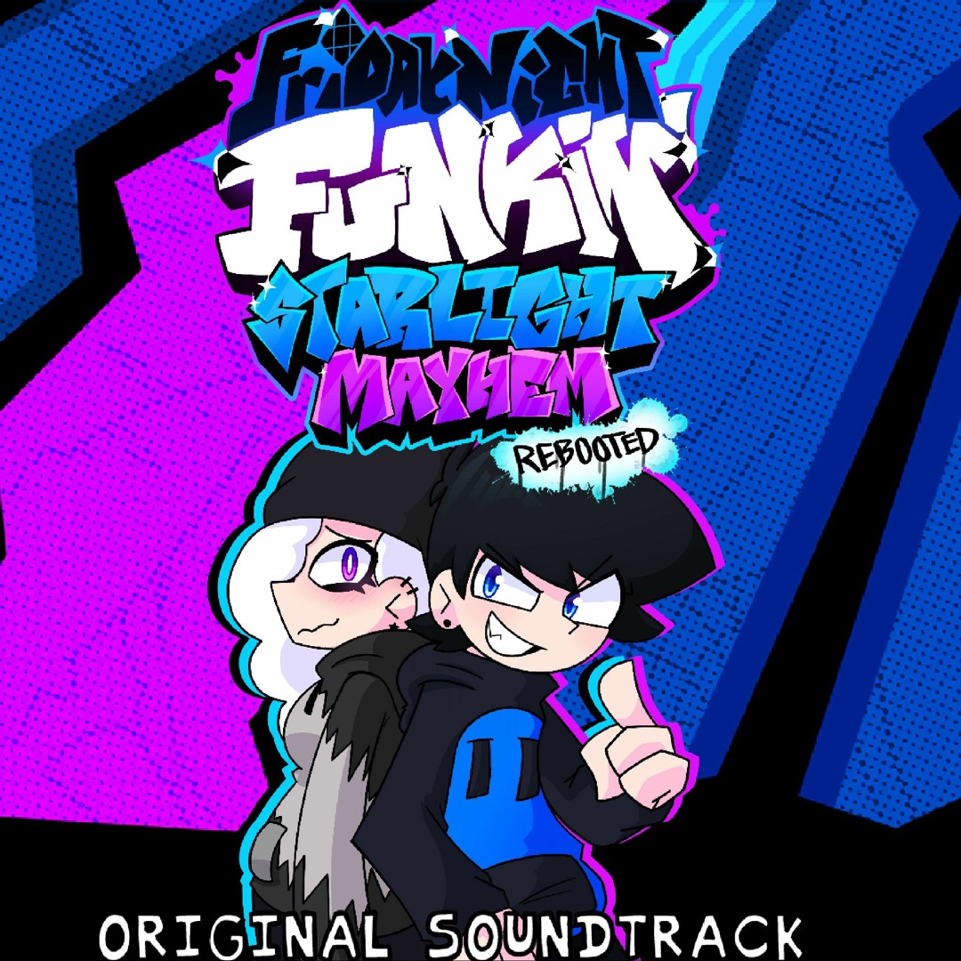 Stream It's Complicated | FNF' Starlight Mayhem Rebooted by Ashley ...