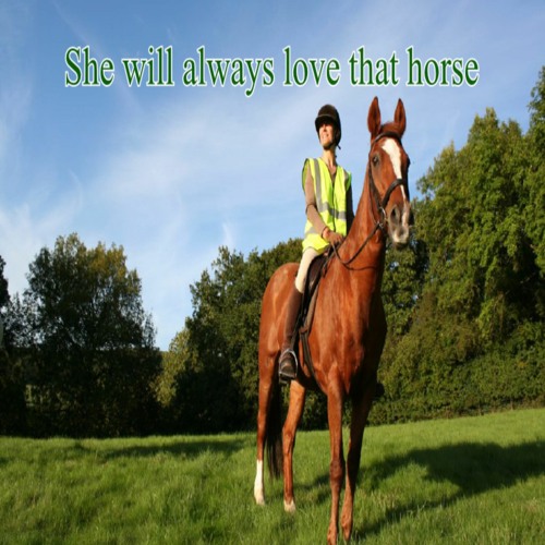 Stream She Will Always Love That Horse by Steve Nunn @ Over the Moon ...