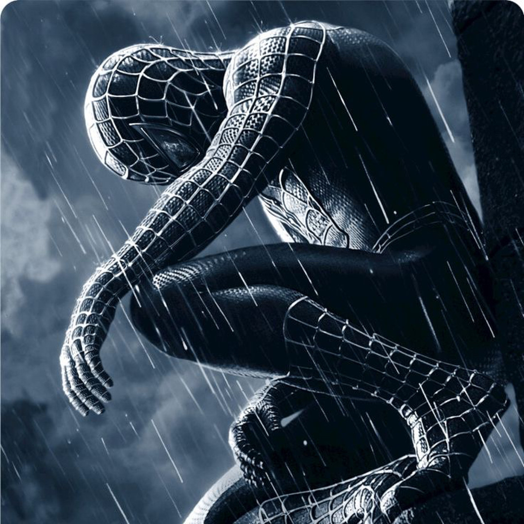 Stream 35. Black Suit Spider-Man Goes To Church (Spider-Man 3 OST) by ...