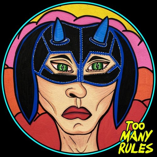 Stream PREMIERE: Jesusdapnk - When You Look [Too Many Rules] by Berlin ...