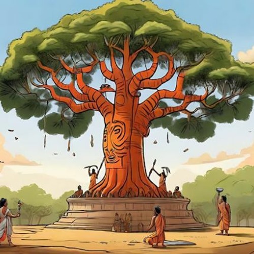 Stream APPROCHE VEDIQUE - L'arbre Aswatha Par Swami Atmarupananda ...