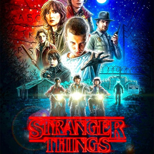 Stream TRUGG - Upside Down Kids (Stranger Things Techno Edit) by DJ ...