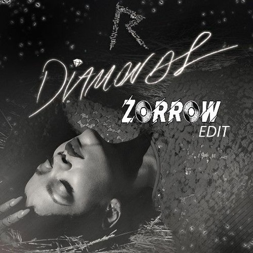 pumpyoursound.com | Rihanna - Diamond ( Zorrow DNB Edit )