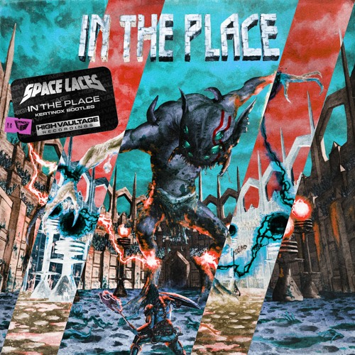 Stream SPACE LACES - IN THE PLACE (KERTINOX BOOTLEG) // by KERTINOX ...