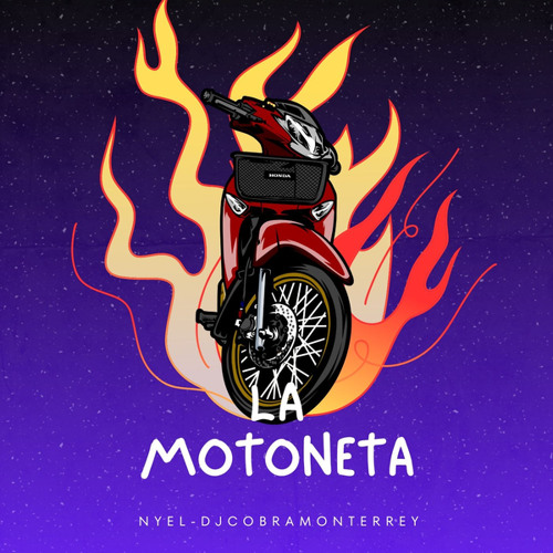 Stream La Motoneta by Dj Cobra Monterrey | Listen online for free on ...