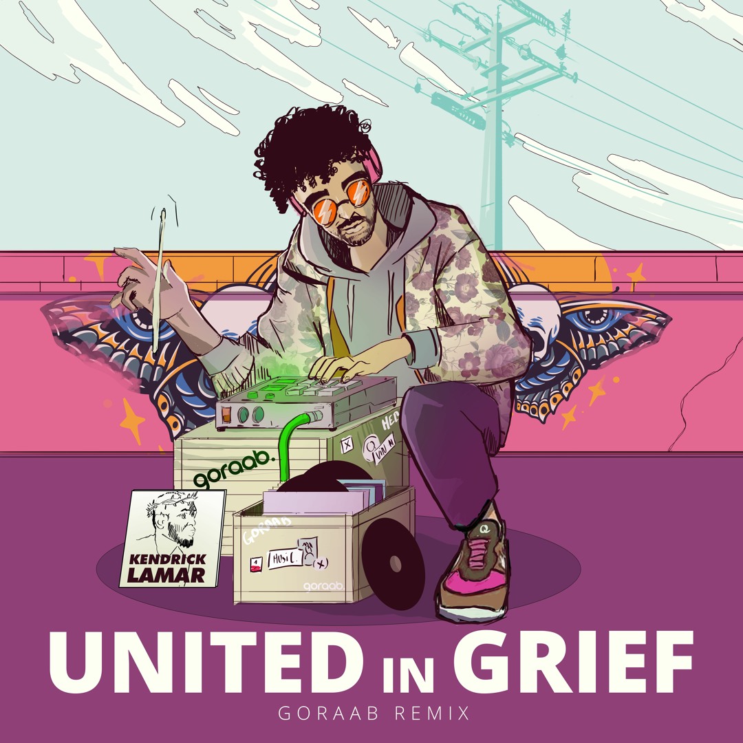 Stream Free Download: Kendrick Lamar - United In Grief (Goraab Remix ...