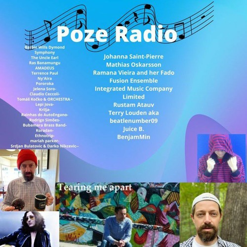 Stream Рустам Атаув | Listen to Poze Radio playlist online for free on ...